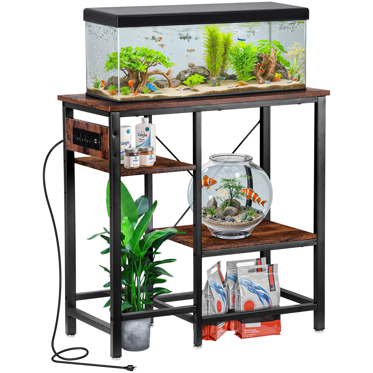 37 Gallon Aquarium Stand