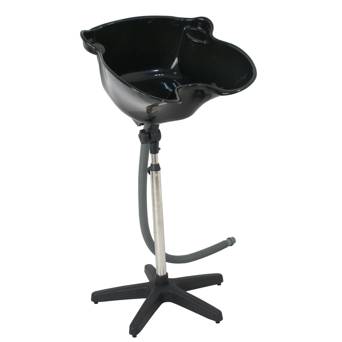 ZENY™ Pro Portable Shampoo Basin Height Adjustable Salon Hair Treatmen ...