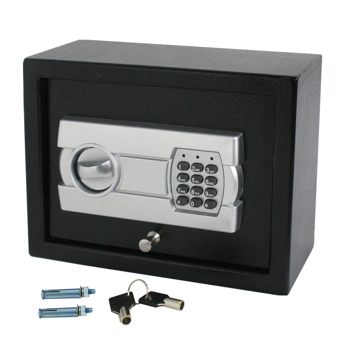 ZENY™ Electronic Drawer Safe Pistol Box Lock Storage Safes Cabinet Hom ...