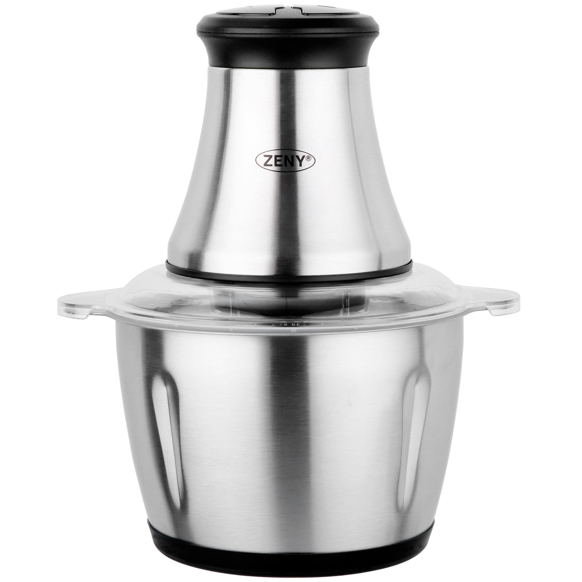 ZENY™ Electric Meat Grinder, 8 Cup 2L Food Chopper with 350W Super Pow ...