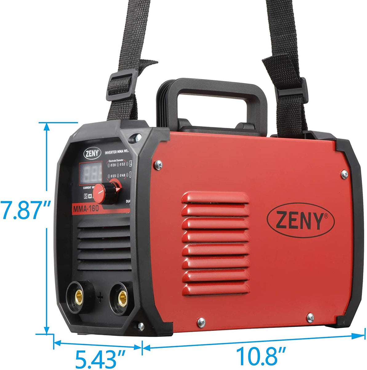 ZENY™ Arc Welding Machine DC Inverter Dual Voltage 110/230V IGBT Welde ...