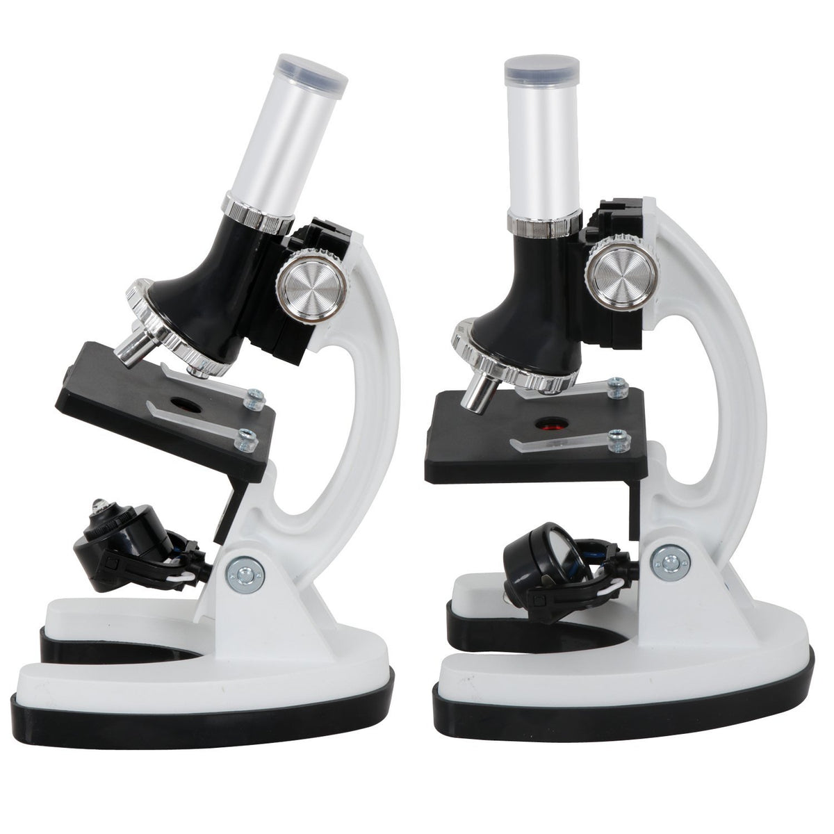 ZENY™ Kids Microscope Kit Beginner's Science Kit w/ LED 100X 600x and ...
